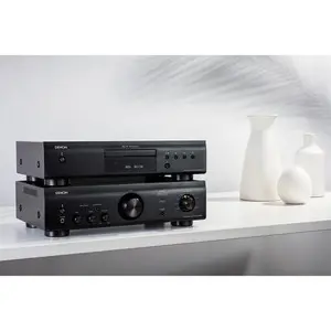 DENON Dcd-600ne Cd Player With Al32 Processing