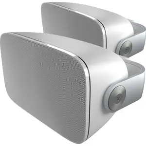 BOWERS & WILKINS Am-1 2-way Weatherproof Indoor/outdoor Speakerpair - White