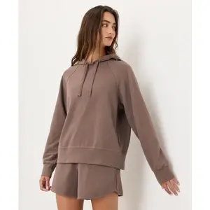 Pact Long Sleeve Sweatshirts Hoodies For Women