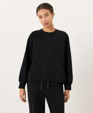 Pact Cuffed Sweatshirts Hoodies For Women