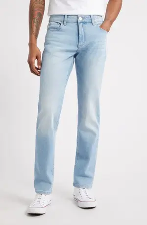 Dl1961 Raw Edge Hem Jeans For Men