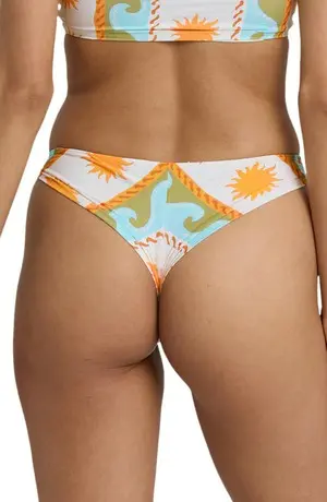 BILLABONG Sunblind Tanga Bikini Bottoms