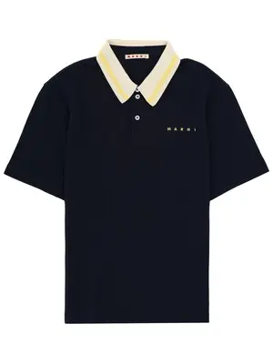 Marni Button Down Polos For Men