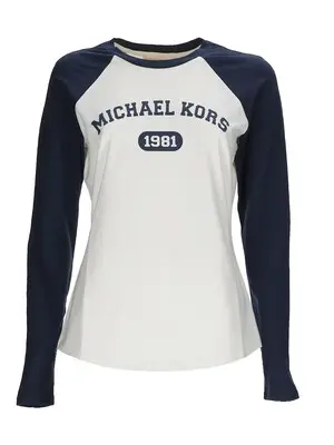 Michael Kors Logo T-shirt