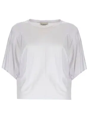 MARANT ETOILE Kyanza T-shirt - White