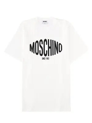 Moschino Logo T-shirts For Men