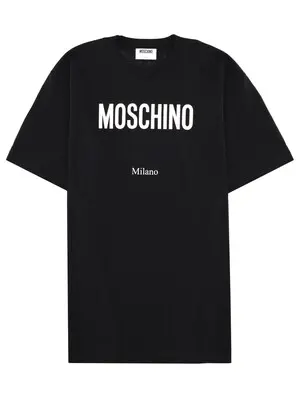 Men's Moschino Black Shirts