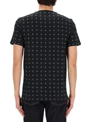 Moschino T-shirt With Logo - Black