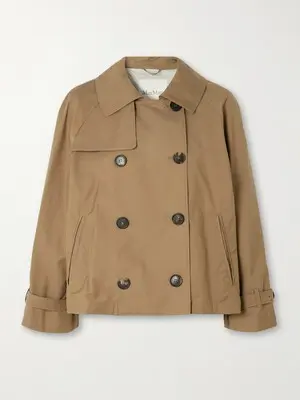 Max Mara Studio Cuffed Coats For Women