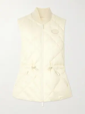 Burberry Padded Vests For Women