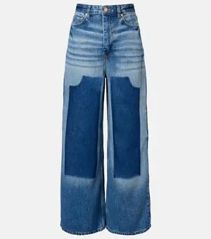 Ganni Distressed Jeans For Women