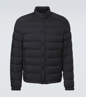 Moncler Button Detailed Outerwear For Men