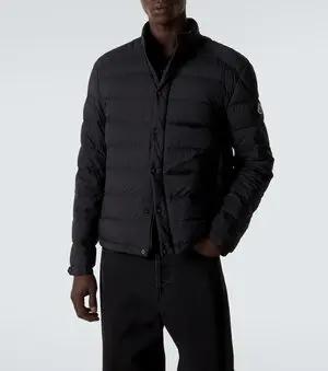 Moncler Quilted Down Jacket