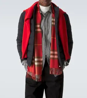 Moncler Quilted Down Jacket
