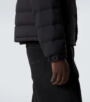 Moncler Quilted Down Jacket