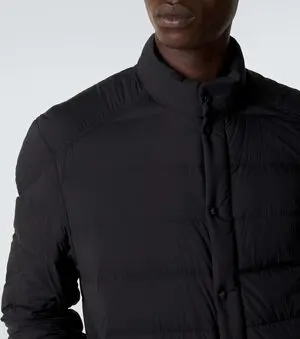 Moncler Selves Down Jacket - Black
