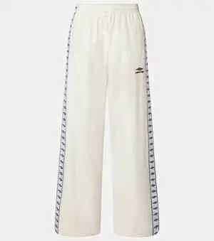 Balenciaga Elasticated Sweatpants For Women