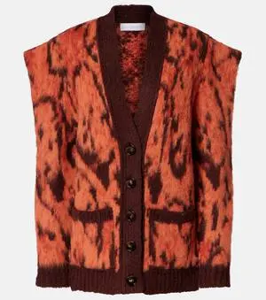 Stella Mccartney Drop Shoulder Cardigans For Women