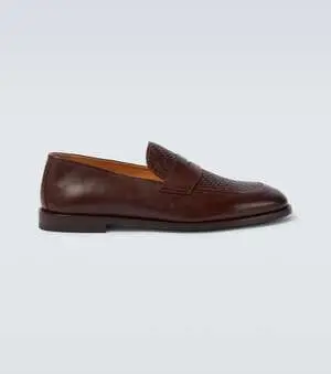 Brunello Cucinelli Casual Loafers For Men