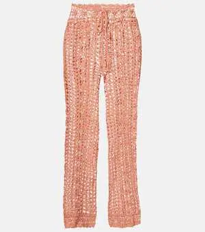 Anna Kosturova Pants For Women