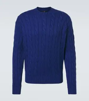 Dunhill Drop Shoulder Sweaters For Men
