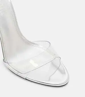 Paris Texas Lidia 105 Patent Leather Mules