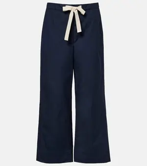 Max Mara Drawstring Pants For Women