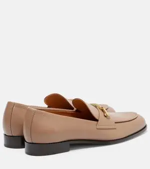 TOD'S Leather Loafers