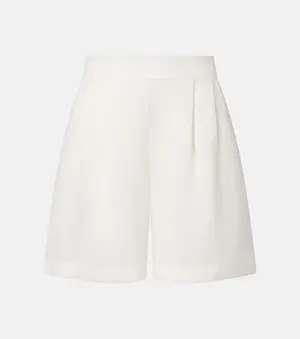 Asceno Linen Shorts