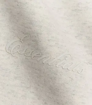 Fear Of God Cotton Logo Script T-shirt