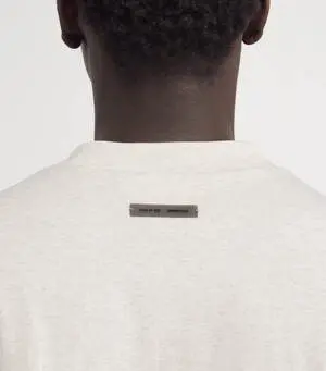 Fear Of God Cotton Logo Script T-shirt