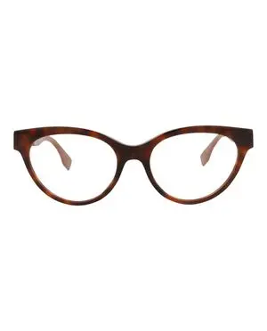 Fendi Acetate Optical Cat Eye Frames