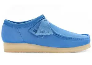 Clarks Wallabee