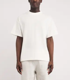 Fear Of God Cotton Logo Script T-shirt