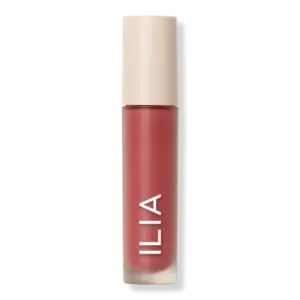 ILIA Overglaze Hydrating Lip Gloss For 24-hour Moisture Enamel