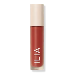 ILIA Overglaze Hydrating Lip Gloss For 24-hour Moisture Terra