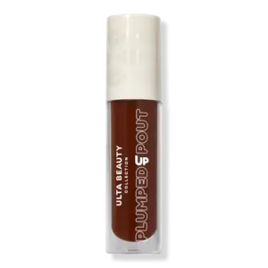 ULTA BEAUTY COLLECTION Plumped Up Pout Lip Gloss - Chocolate Pop