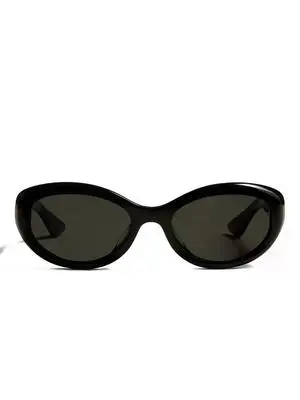 Khaite X Oliver Peoples 1969c Sunglasses - Black