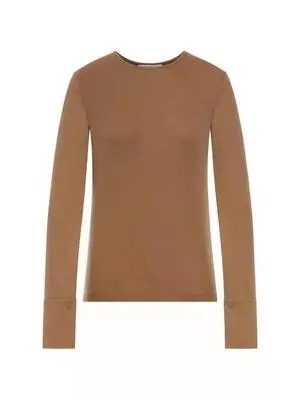 Max Mara Button-detail Sweater