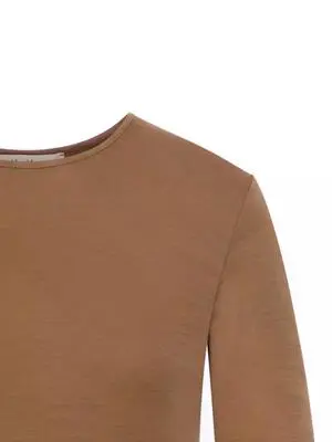 Max Mara Button-detail Sweater