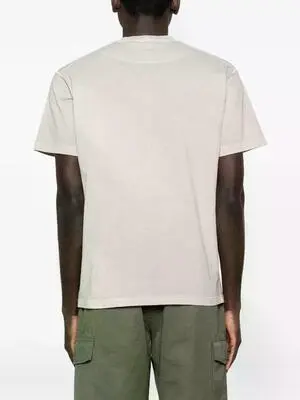 Stone Island Logo-patch T-shirt