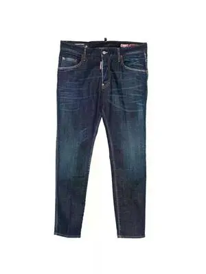 Dsquared2 Slim Fit Jeans For Men