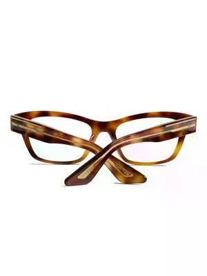Khaite Rectangle Eyeglasses