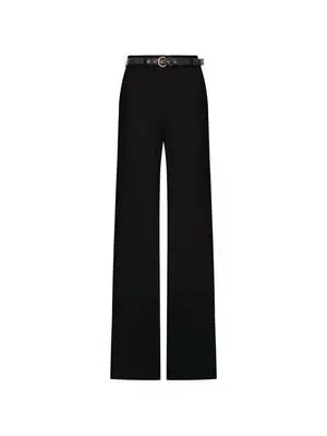 Max Mara Belted Trousers