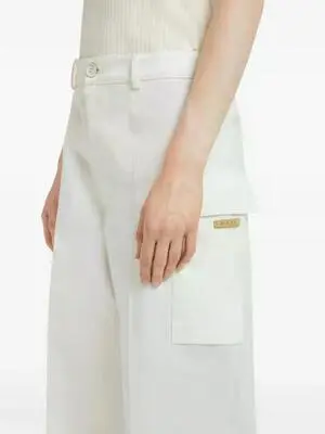 Marni Cargo-pocket Trousers