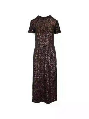Michael Kors Short Sleeve Cocktail Dresses