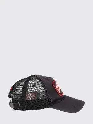 DIESEL Baseball Cap - Black