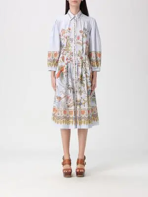 Etro Printed Shirt Dress