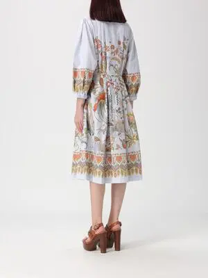 Etro Printed Shirt Dress