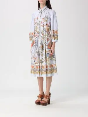 Etro Printed Shirt Dress